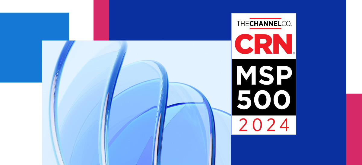 Visionet Recognized on CRN's 2024 MSP 500 List